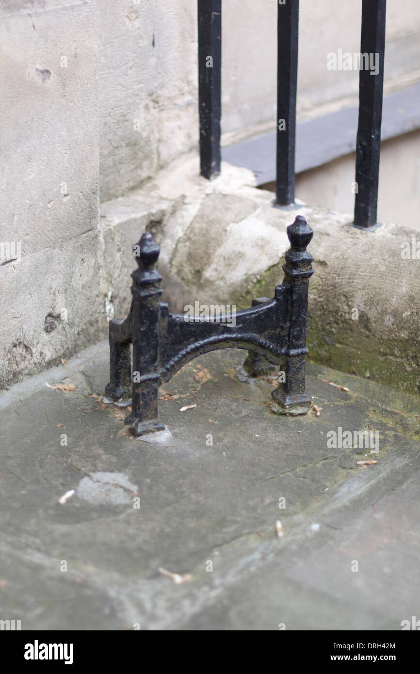 Mud scraper hi-res stock photography and images - Alamy