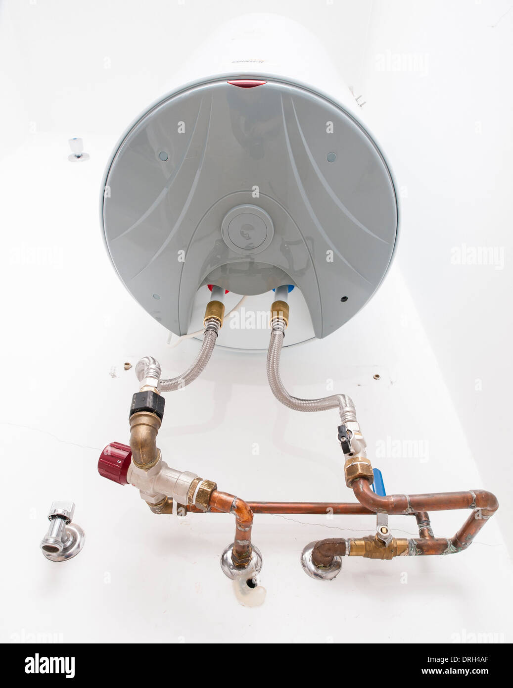 Electric water heater hi-res stock photography and images - Alamy