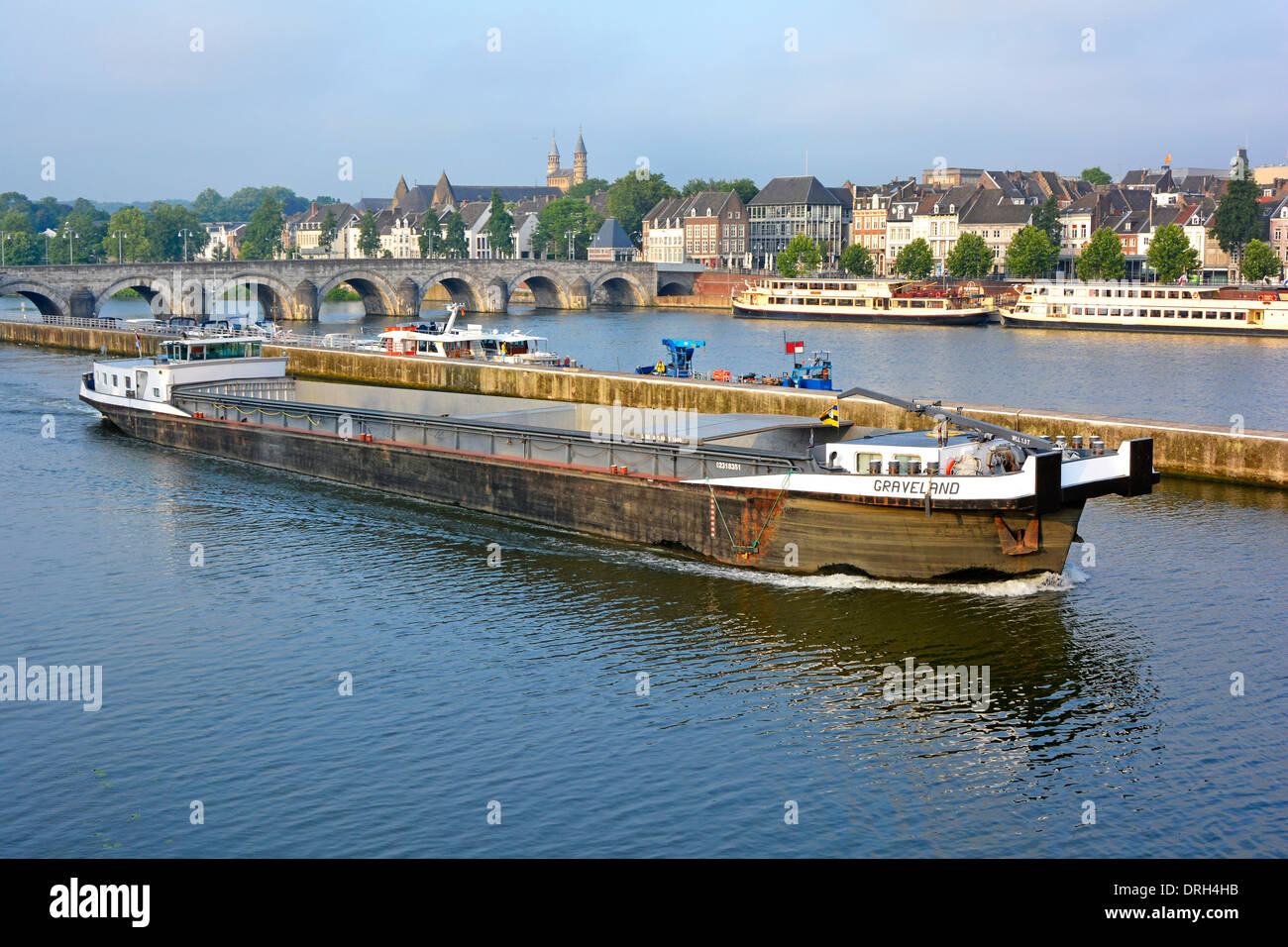Motor Barge High Resolution Stock Photography and Images - Alamy