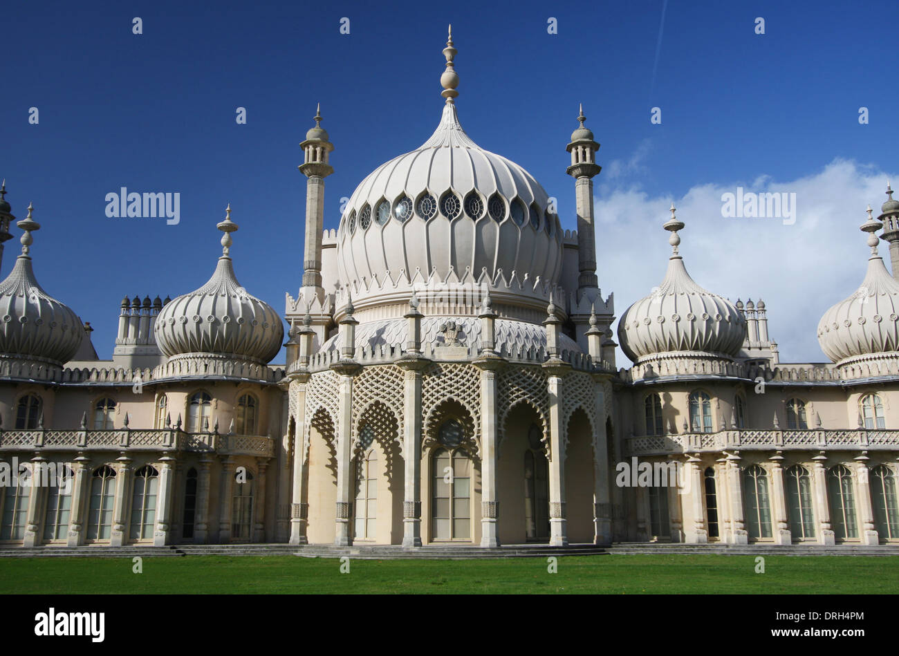 The Royal Pavilion in Brighton, England Stock Photo - Alamy
