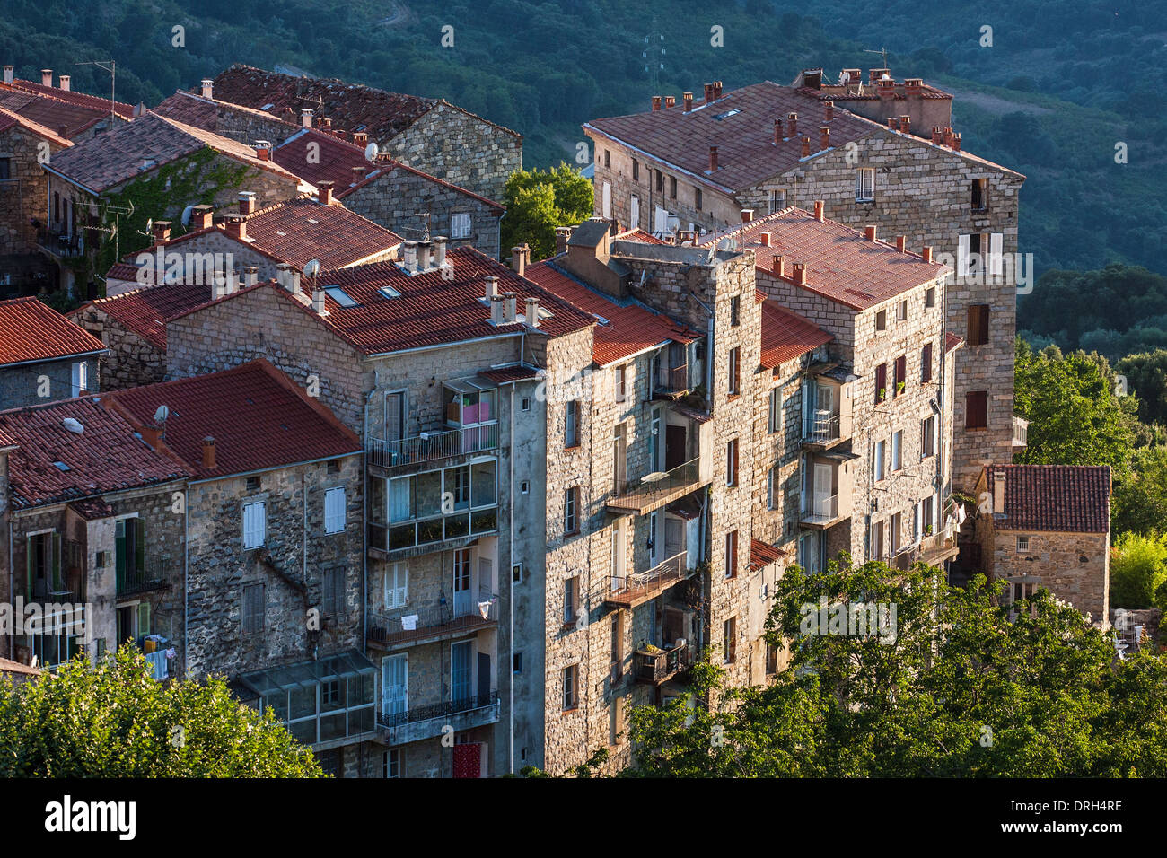 Sainte lucie de tallano hi-res stock photography and images - Alamy