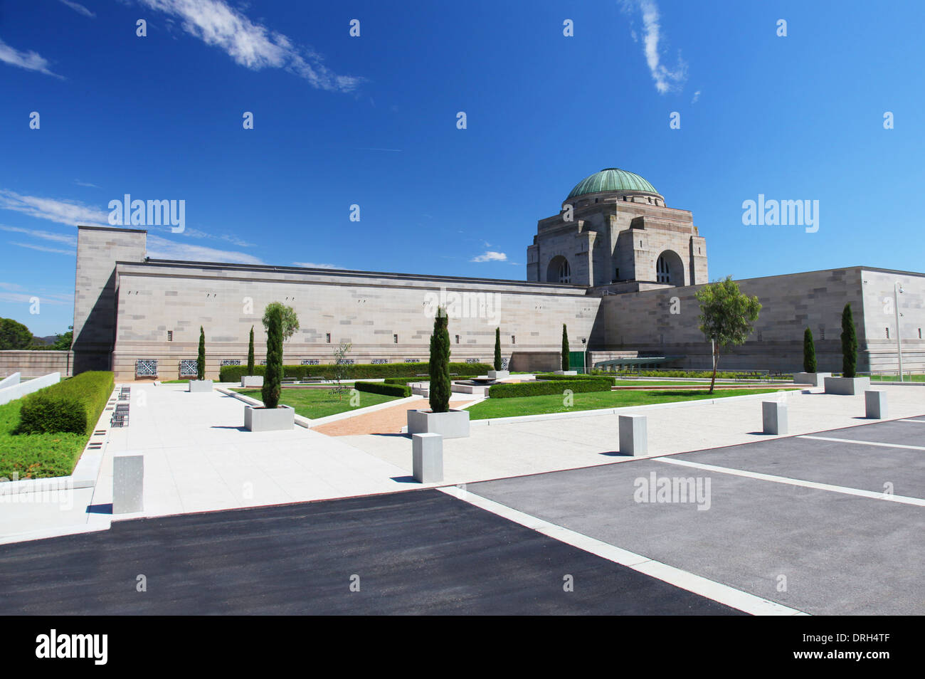 The Australian War Memorial in Canberra Stock Photo - Alamy