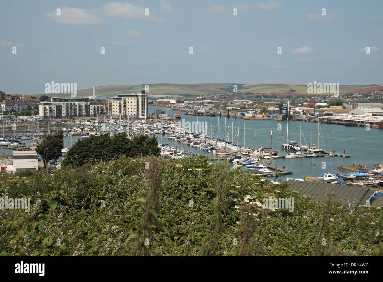 Newhaven to dieppe ferry hi-res stock photography and images - Alamy
