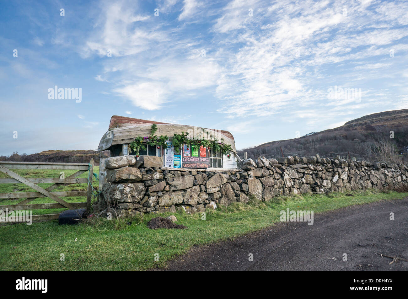 Calgary scotland hi-res stock photography and images - Alamy