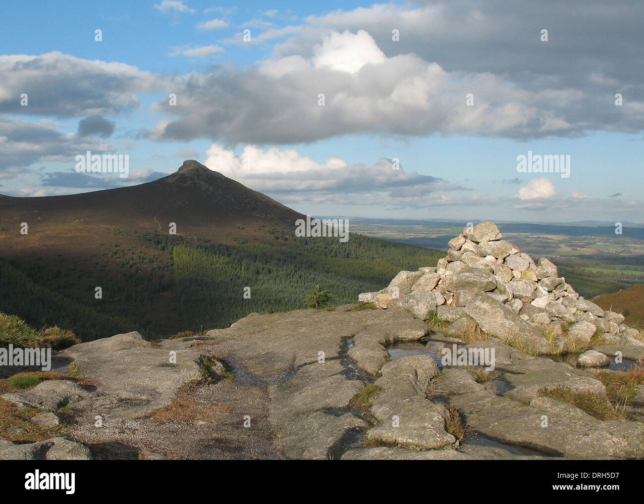 Mither Tap High Resolution Stock Photography and Images - Alamy