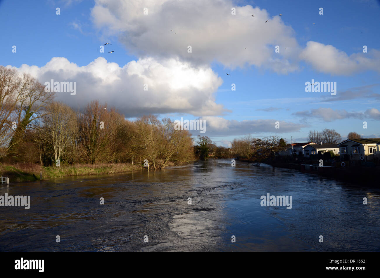 Iford bridge hi-res stock photography and images - Alamy
