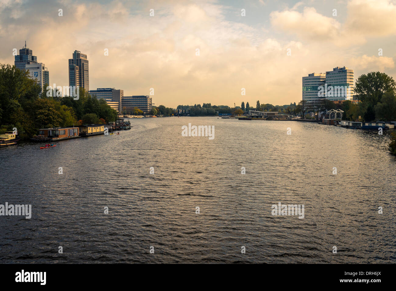 River amstel hi-res stock photography and images - Alamy