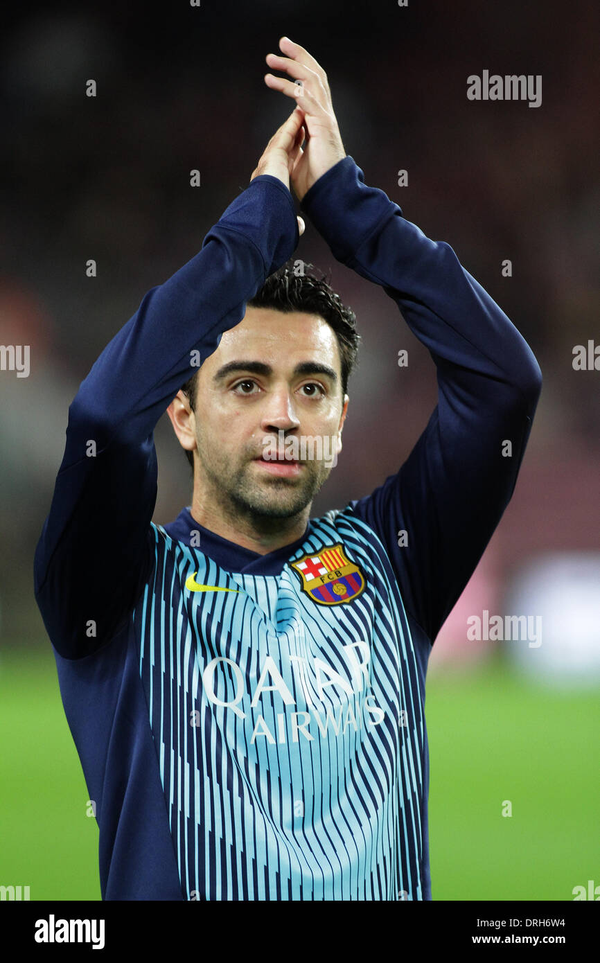 Xavi hernandez hi-res stock photography and images - Alamy