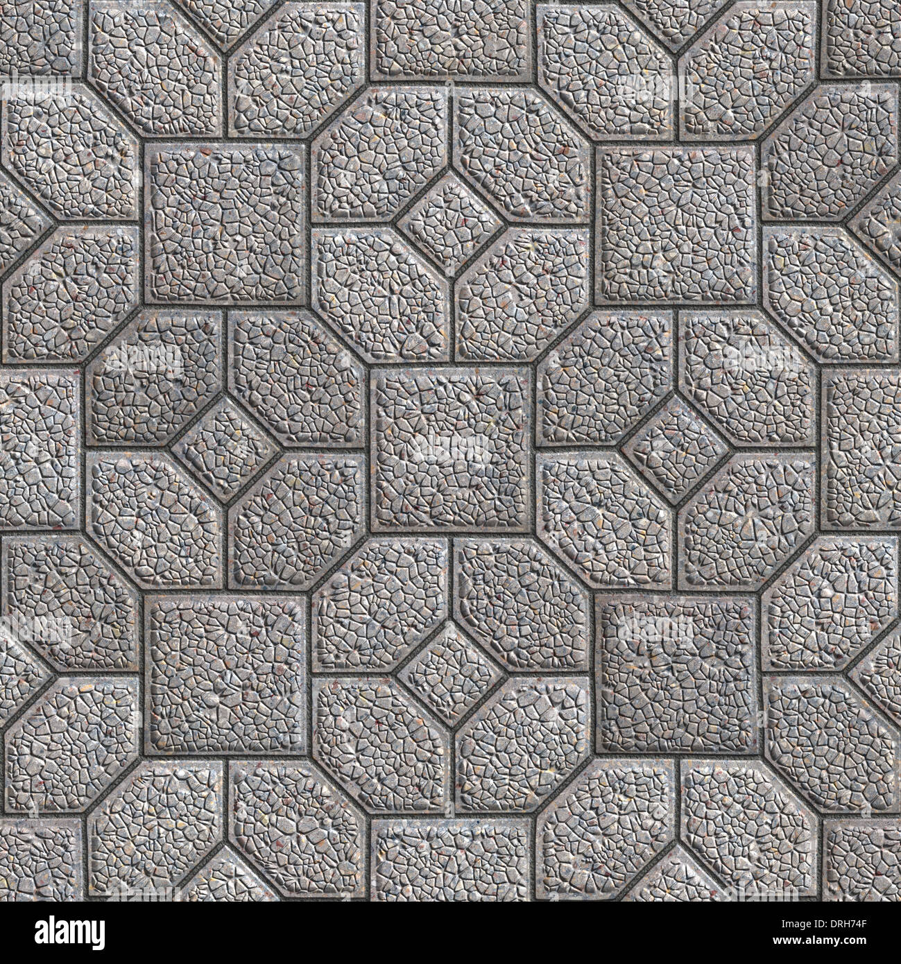 Paving Slabs. Seamless Tileable Texture Stock Photo - Alamy