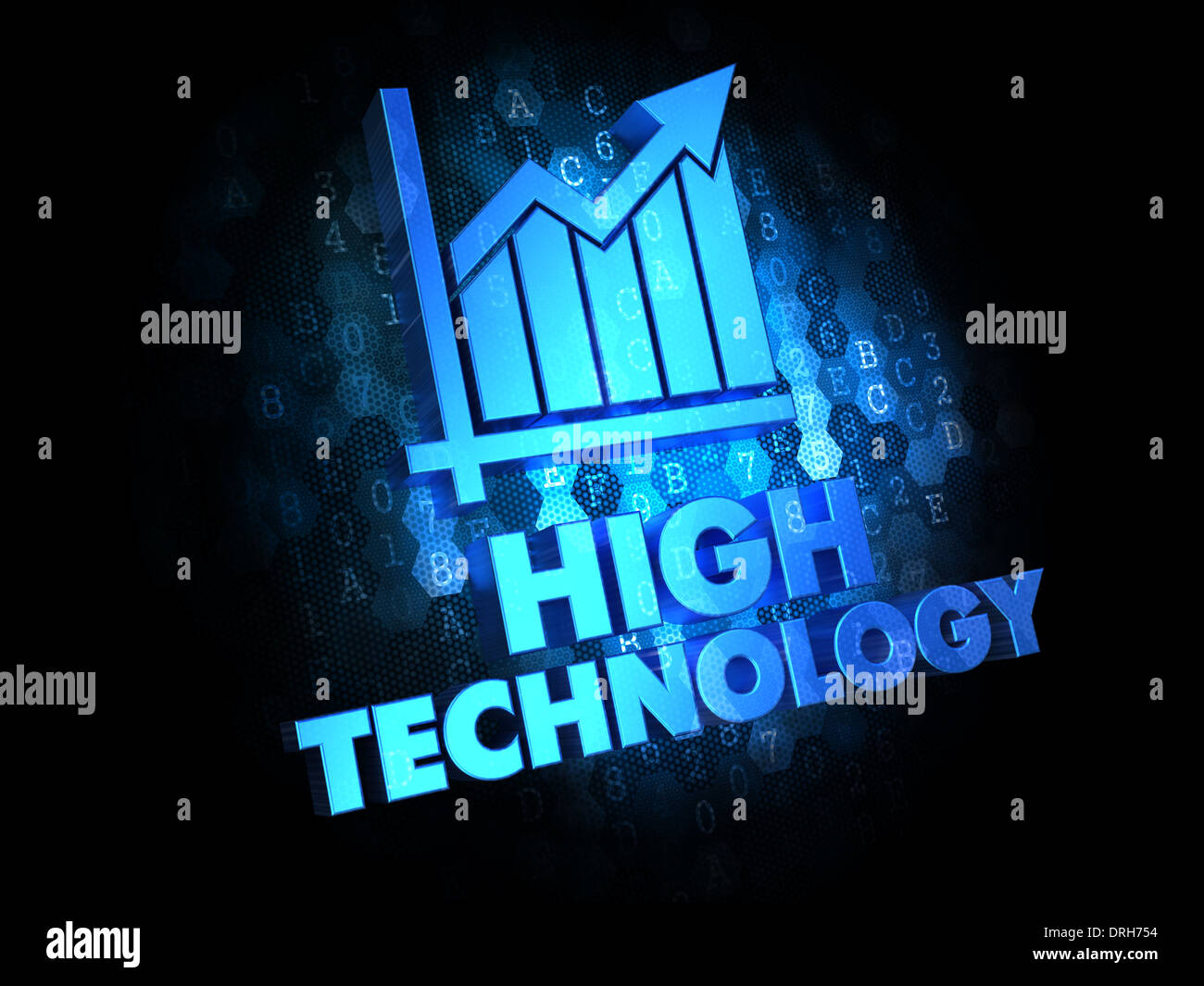 Modern high technology hi-res stock photography and images - Alamy