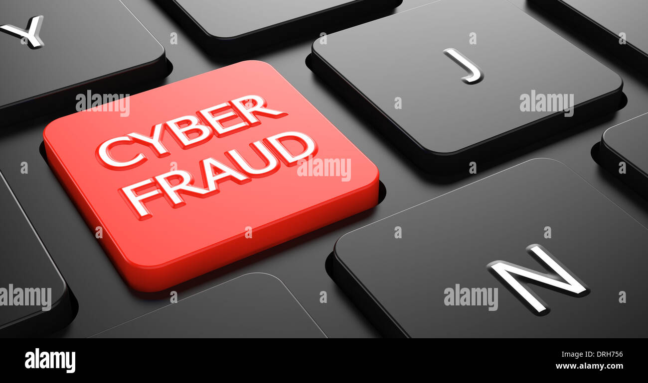 Cyber fraud hi-res stock photography and images - Alamy