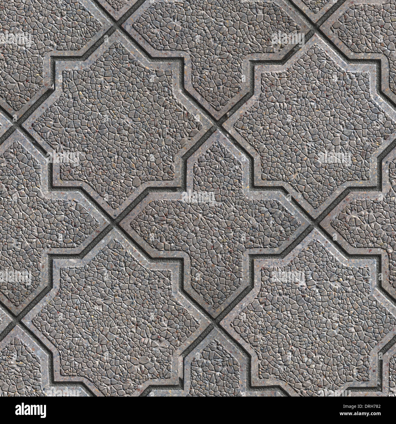 Paving Slabs. Seamless Tileable Texture Stock Photo - Alamy
