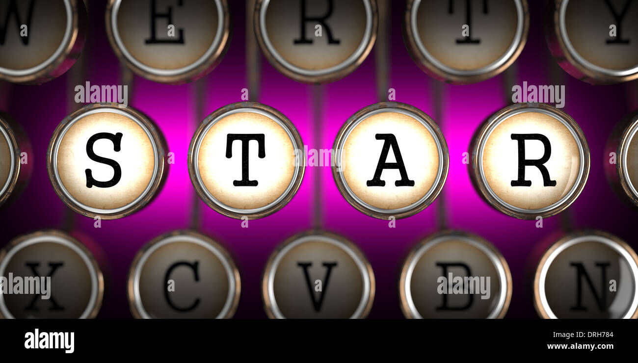 Glamor star hi-res stock photography and images - Alamy