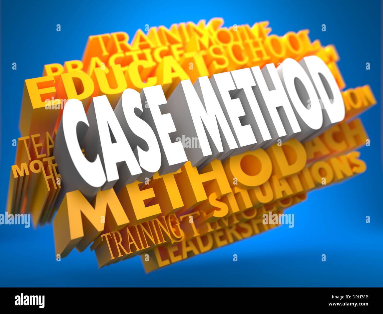 Case method hi-res stock photography and images - Alamy