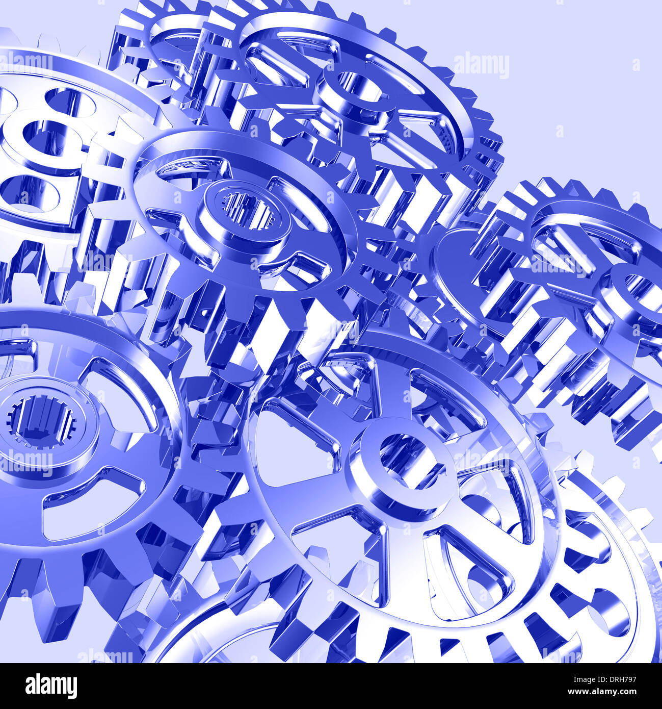 Complicated machine mechanism hi-res stock photography and images - Alamy