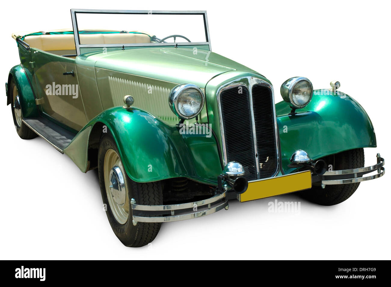 Restored autos hi-res stock photography and images - Alamy