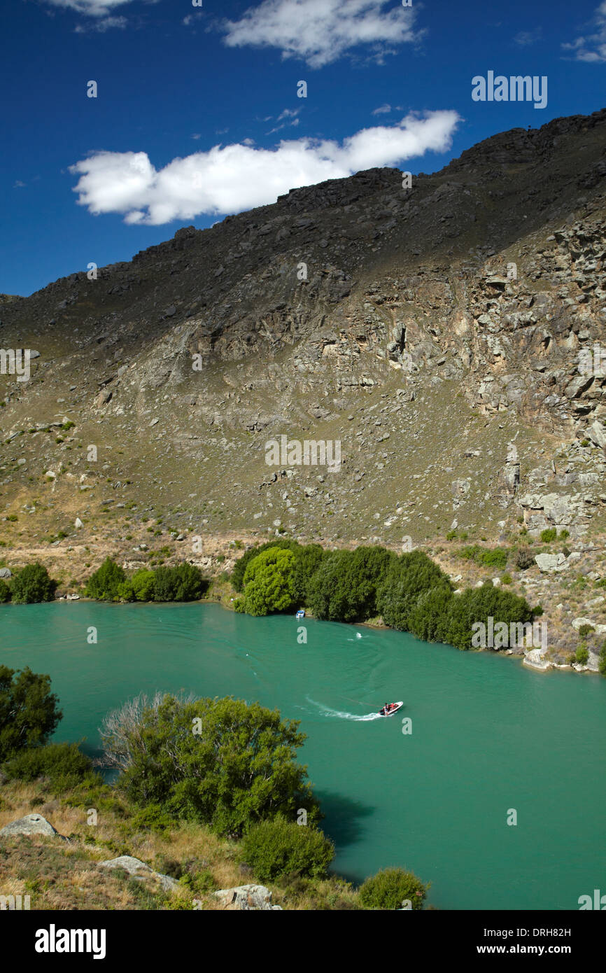 Roxburgh gorge trail otago hi-res stock photography and images - Alamy