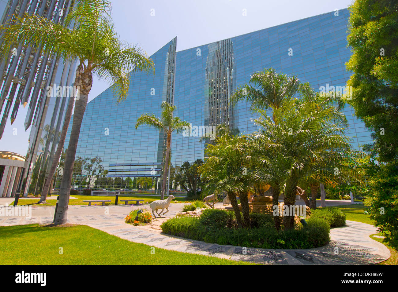 Crystal Cathedral Orange County California