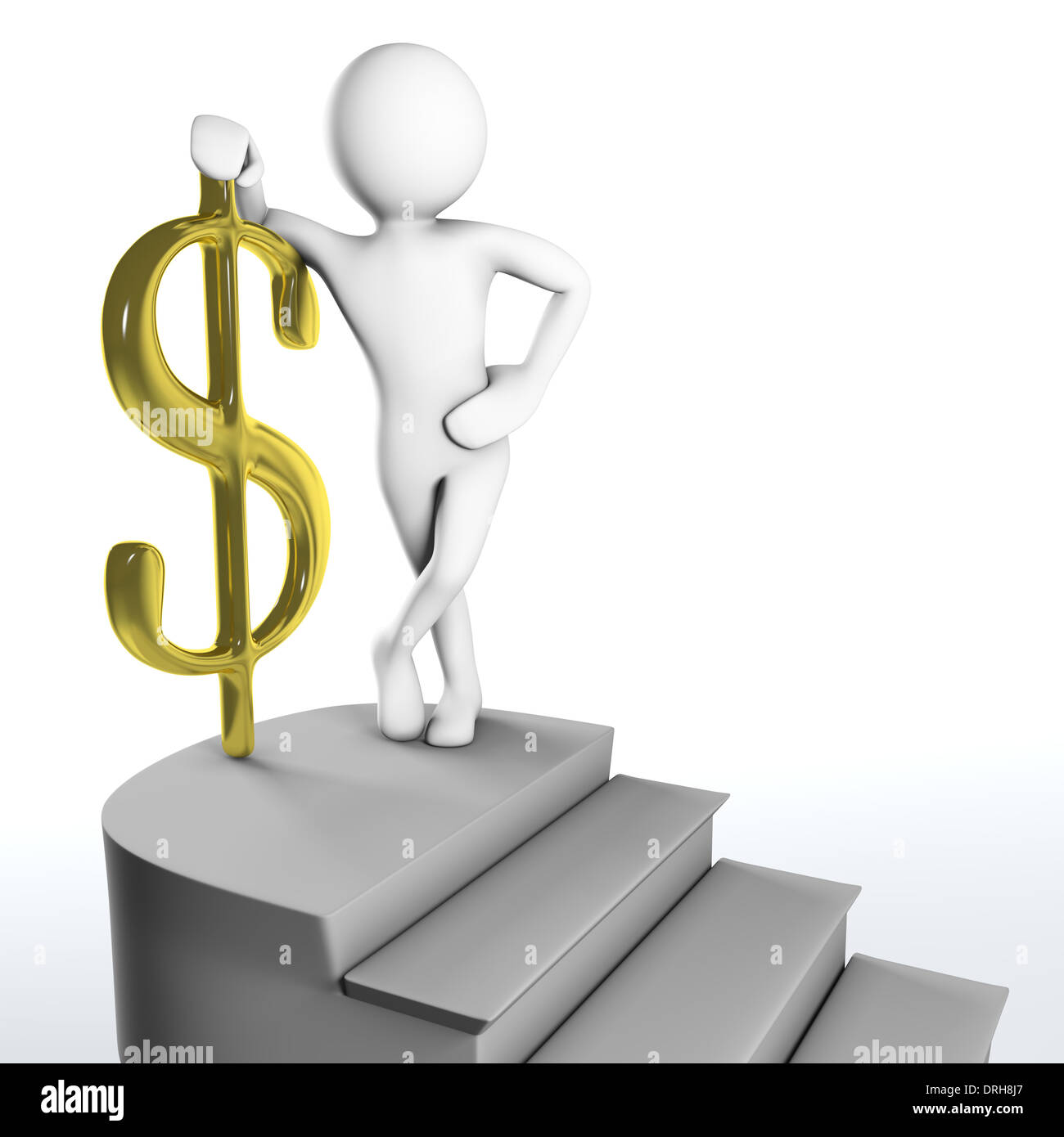 The golden stairs hi-res stock photography and images - Alamy