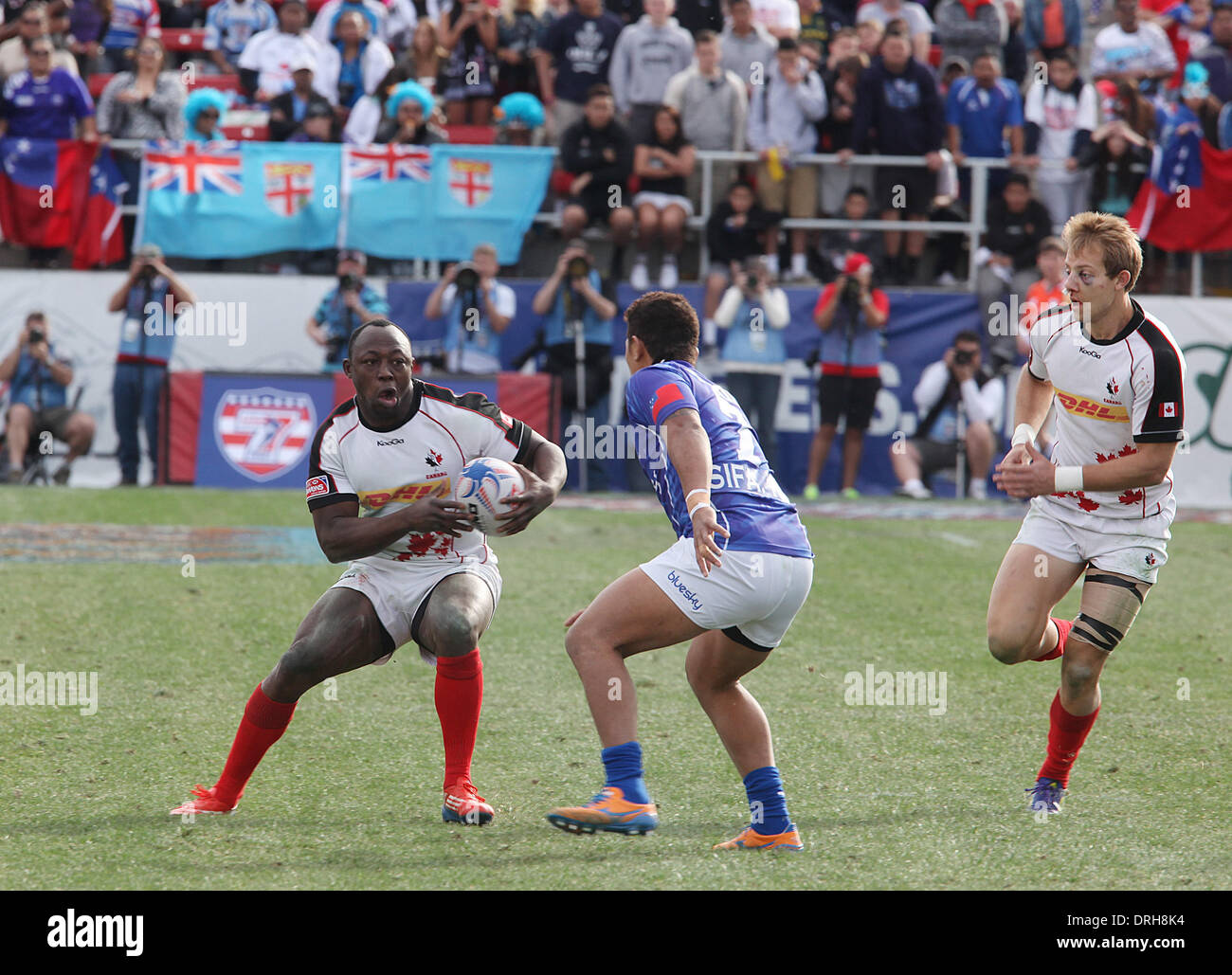 Samoan team hi-res stock photography and images - Alamy