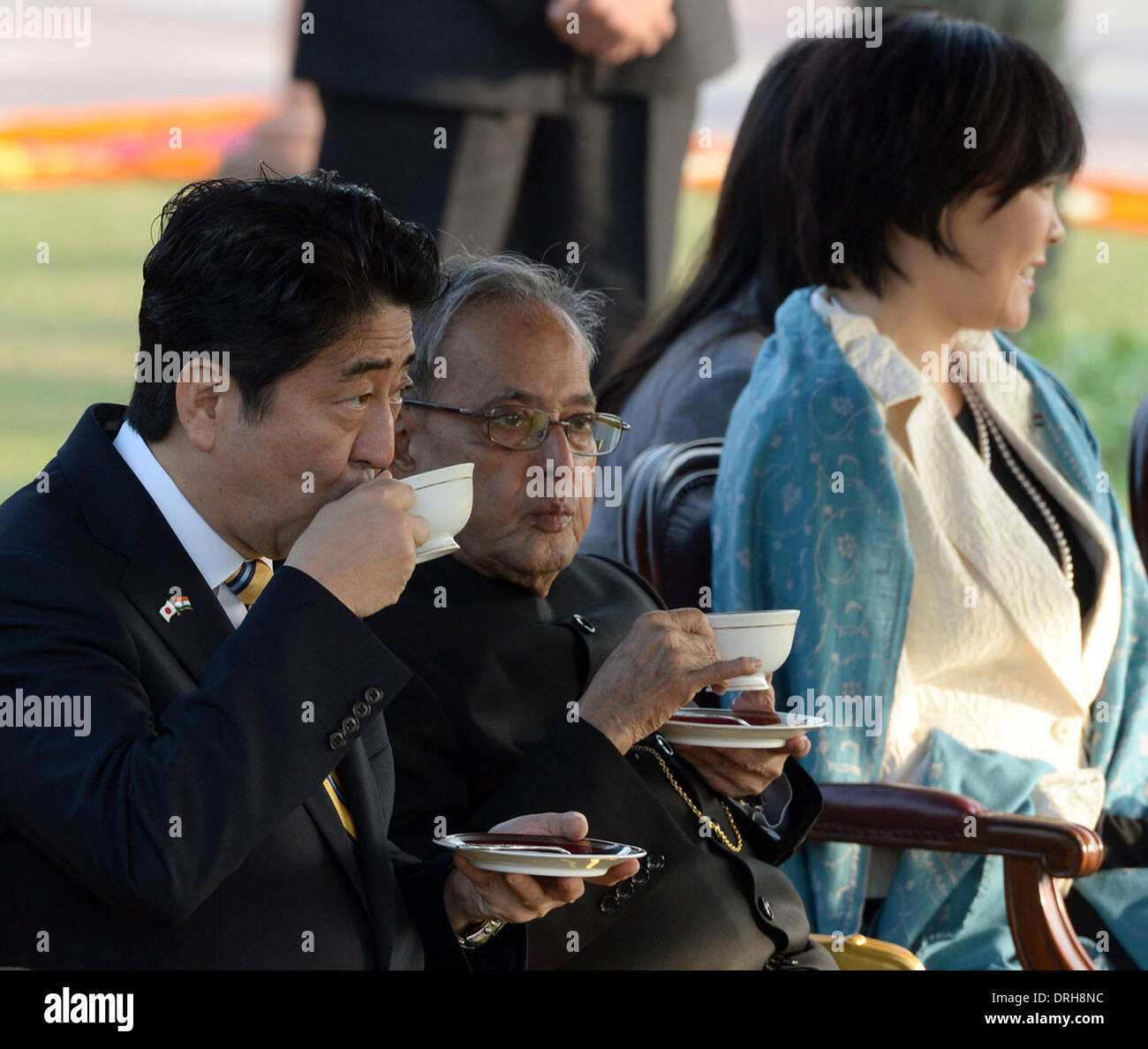 India president security hi-res stock photography and images - Alamy