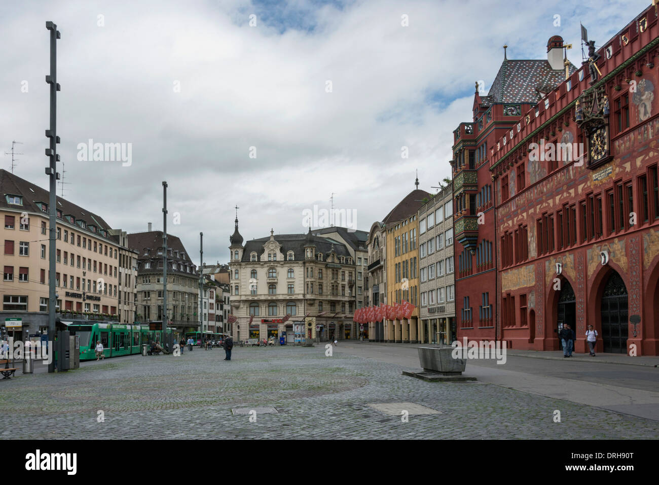 Old basel hi-res stock photography and images - Alamy