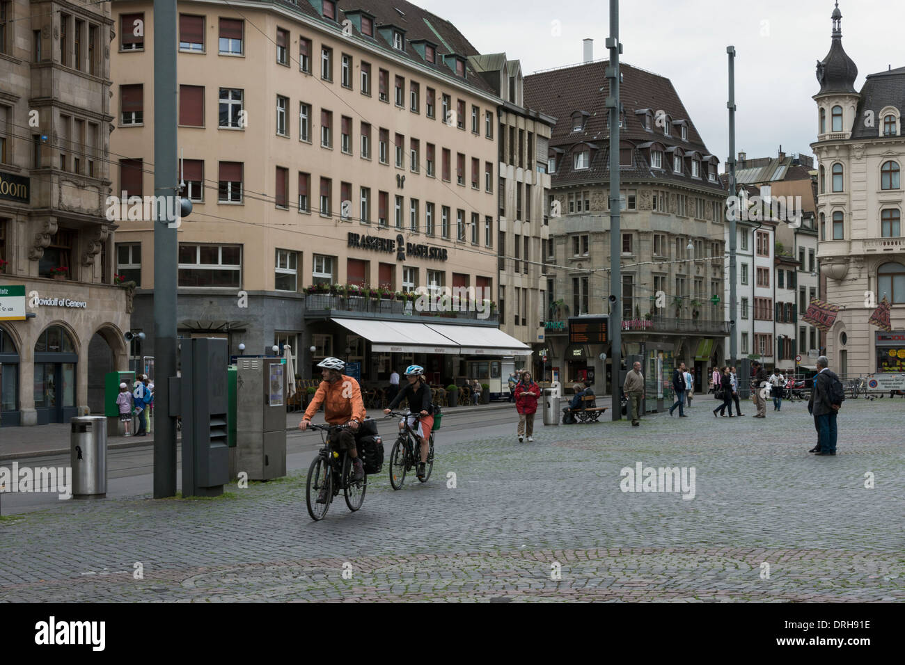 Old basel hi-res stock photography and images - Alamy