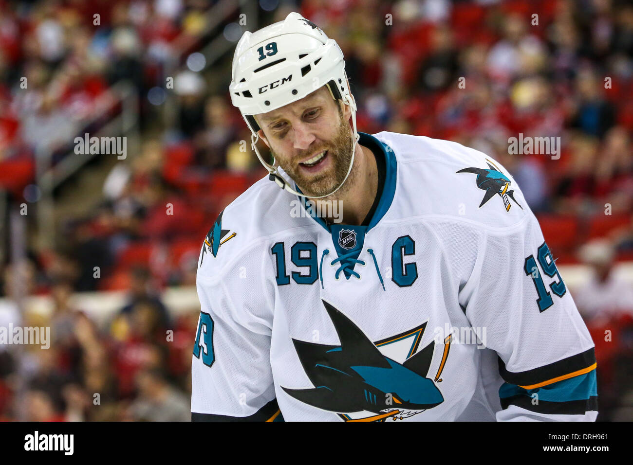 Joe thornton hi-res stock photography and images - Alamy