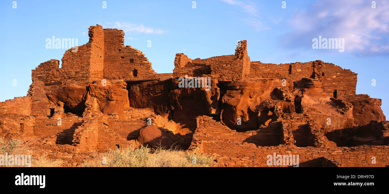 Wupatki national monument az usa hi-res stock photography and images ...