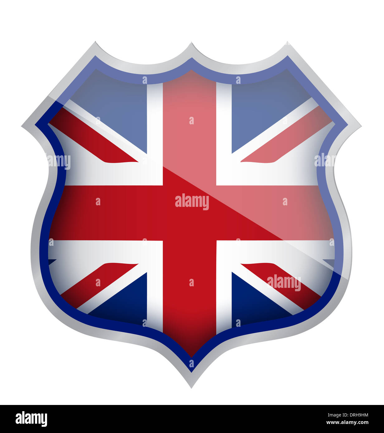 Bus countryside europe Cut Out Stock Images & Pictures - Alamy