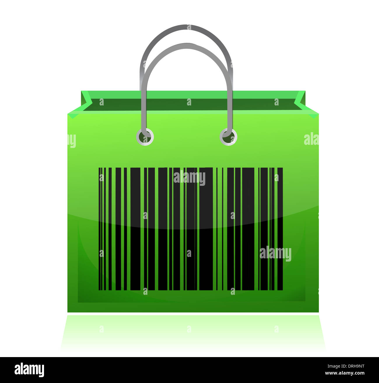 Barcode for the baggage hi-res stock photography and images - Alamy