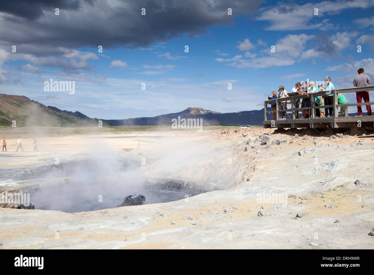 Thermal pools iceland hi-res stock photography and images - Alamy
