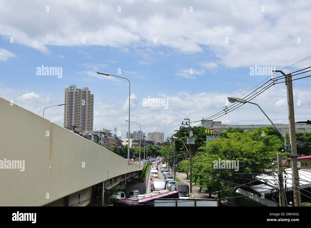 Express way hi-res stock photography and images - Alamy