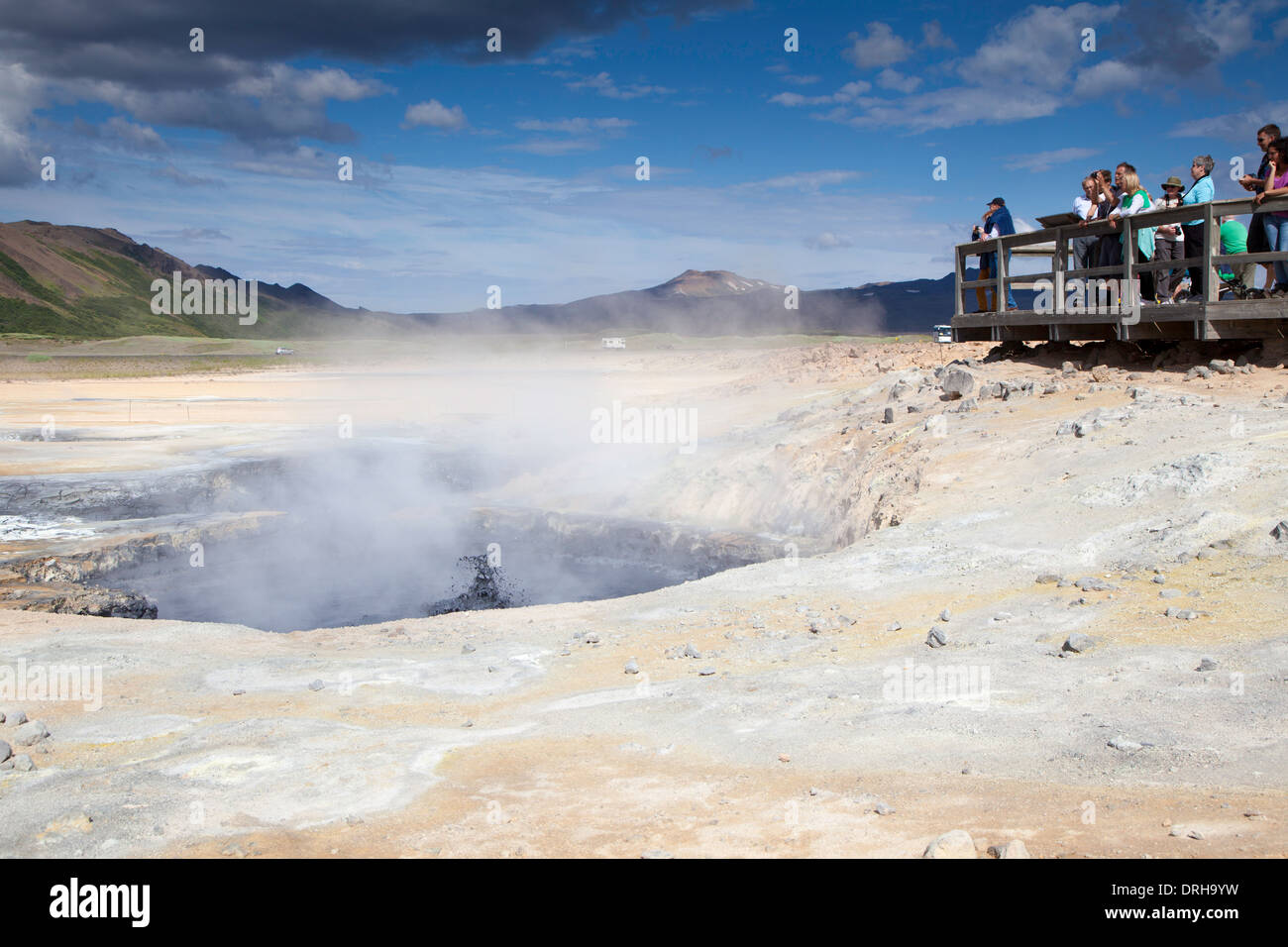 Thermal pools iceland hi-res stock photography and images - Alamy