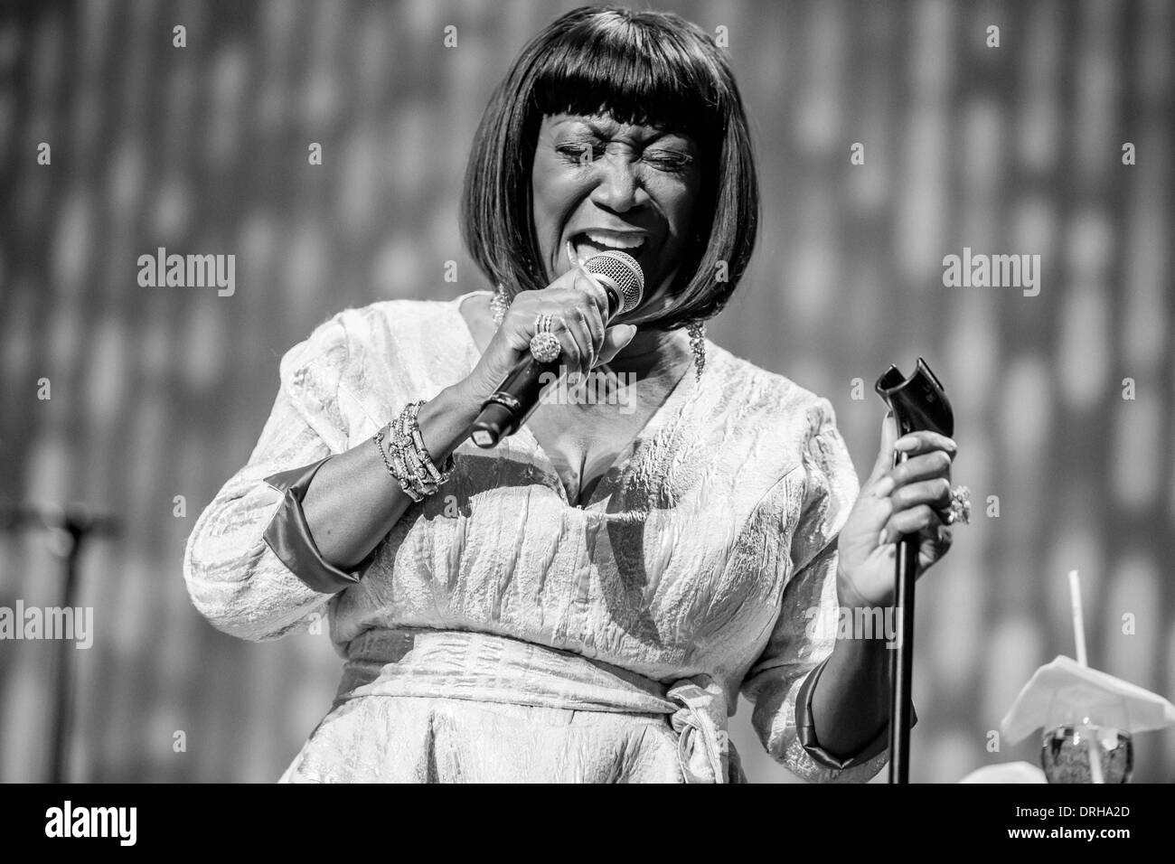 Patti labelle Black and White Stock Photos & Images - Alamy