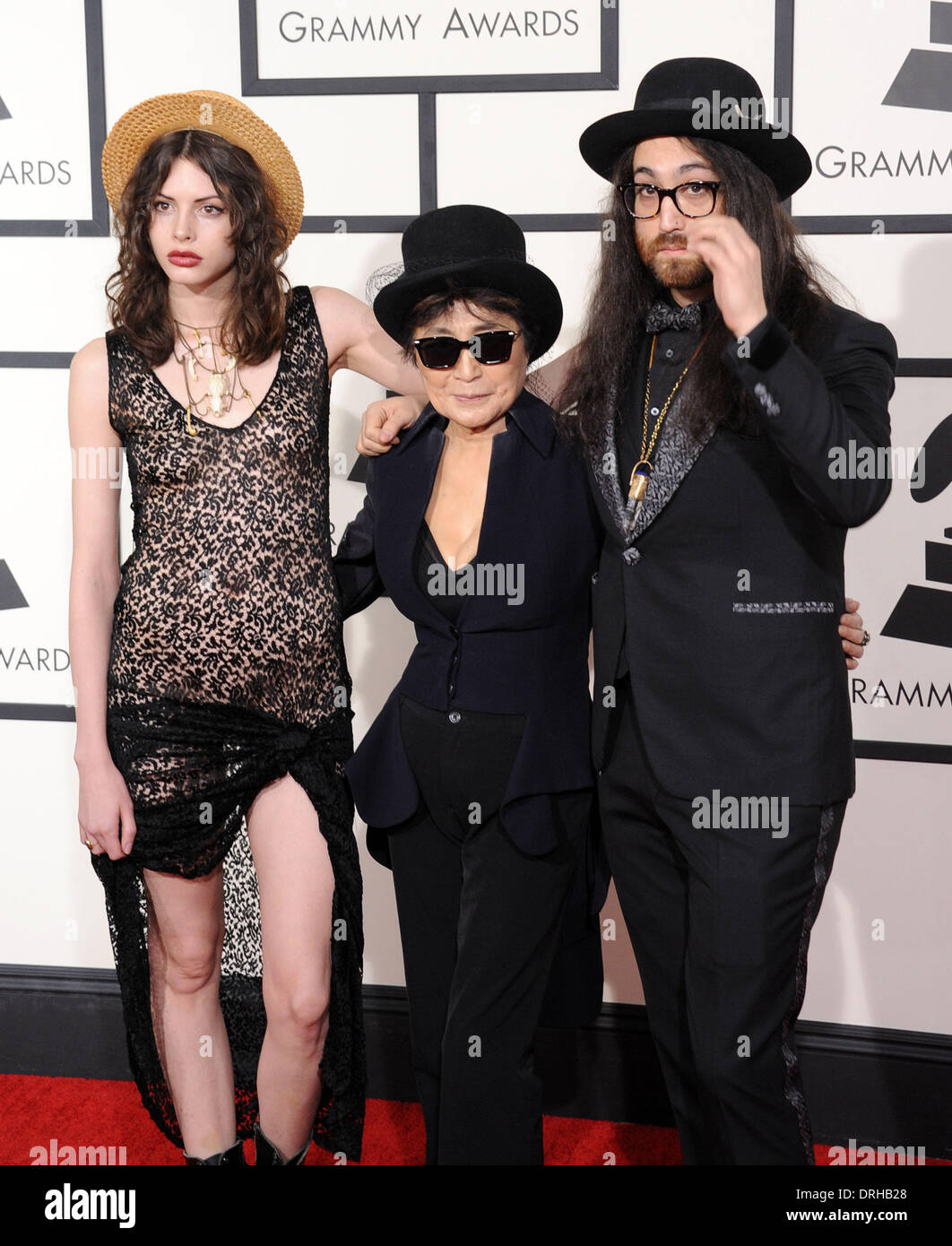 Sean Lennon Yoko Ono