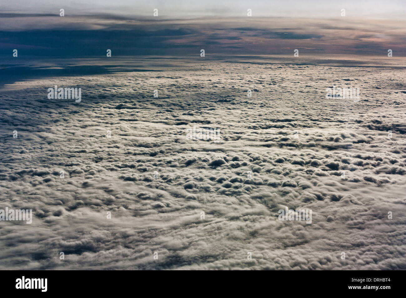 Aerial view of emirates aircraft hi-res stock photography and images ...