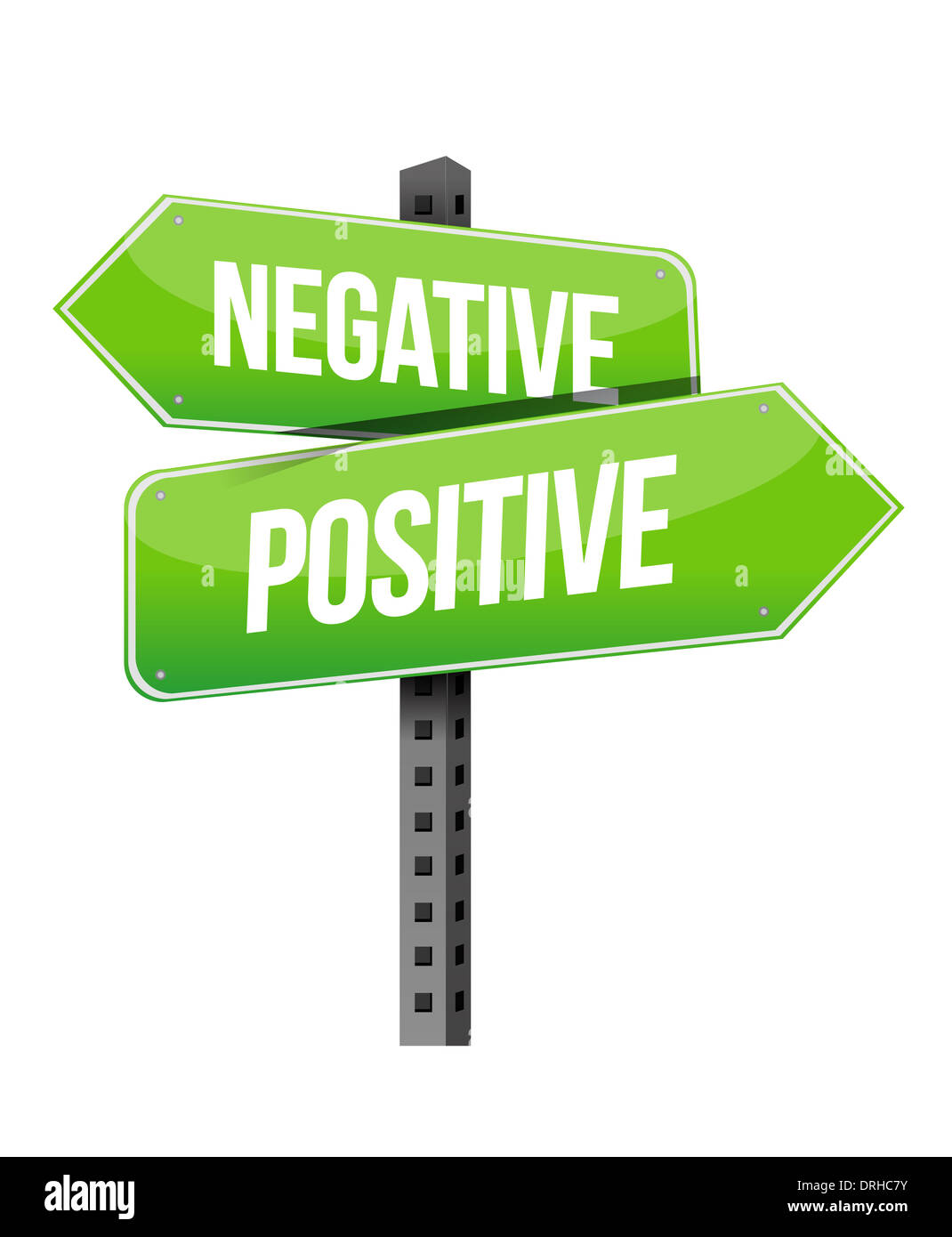 Positive Negative Design