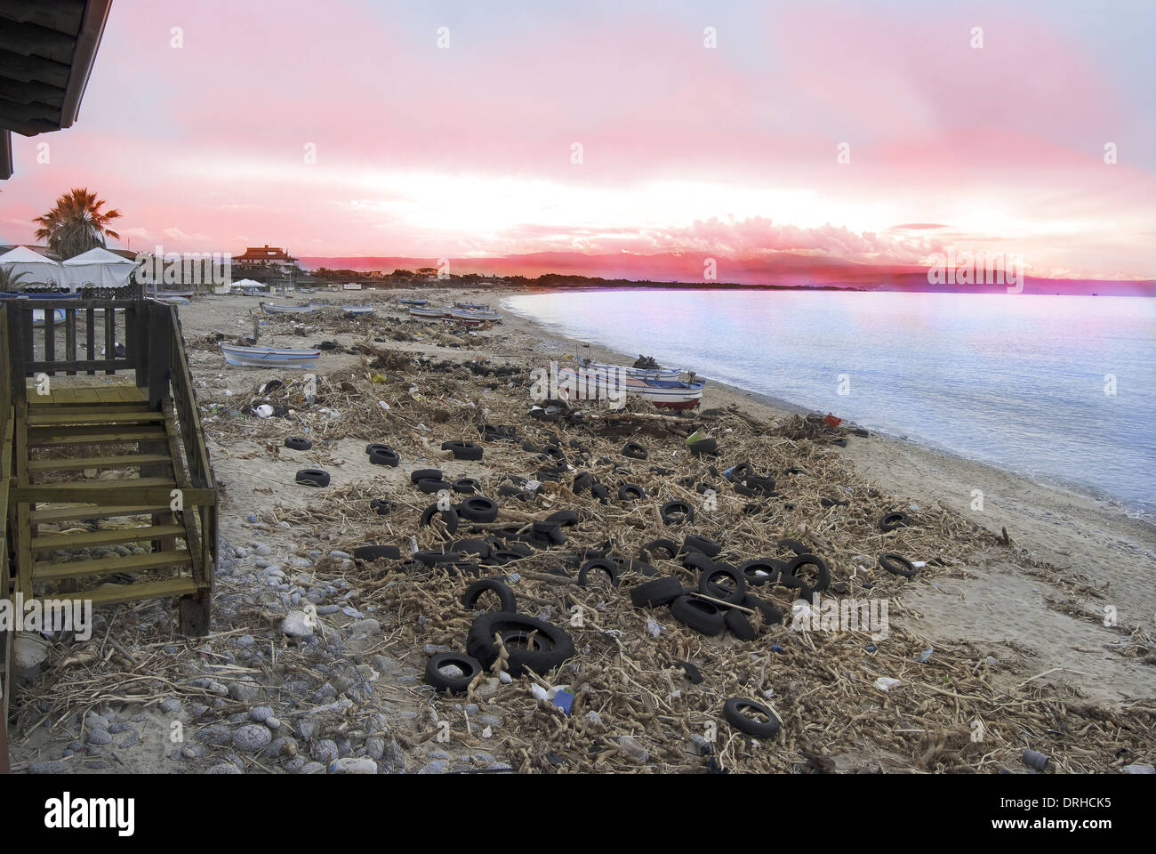 Pollution filth hi-res stock photography and images - Alamy
