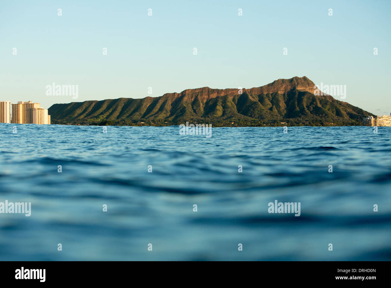 Diamond Head Beach Park High Resolution Stock Photography and Images ...