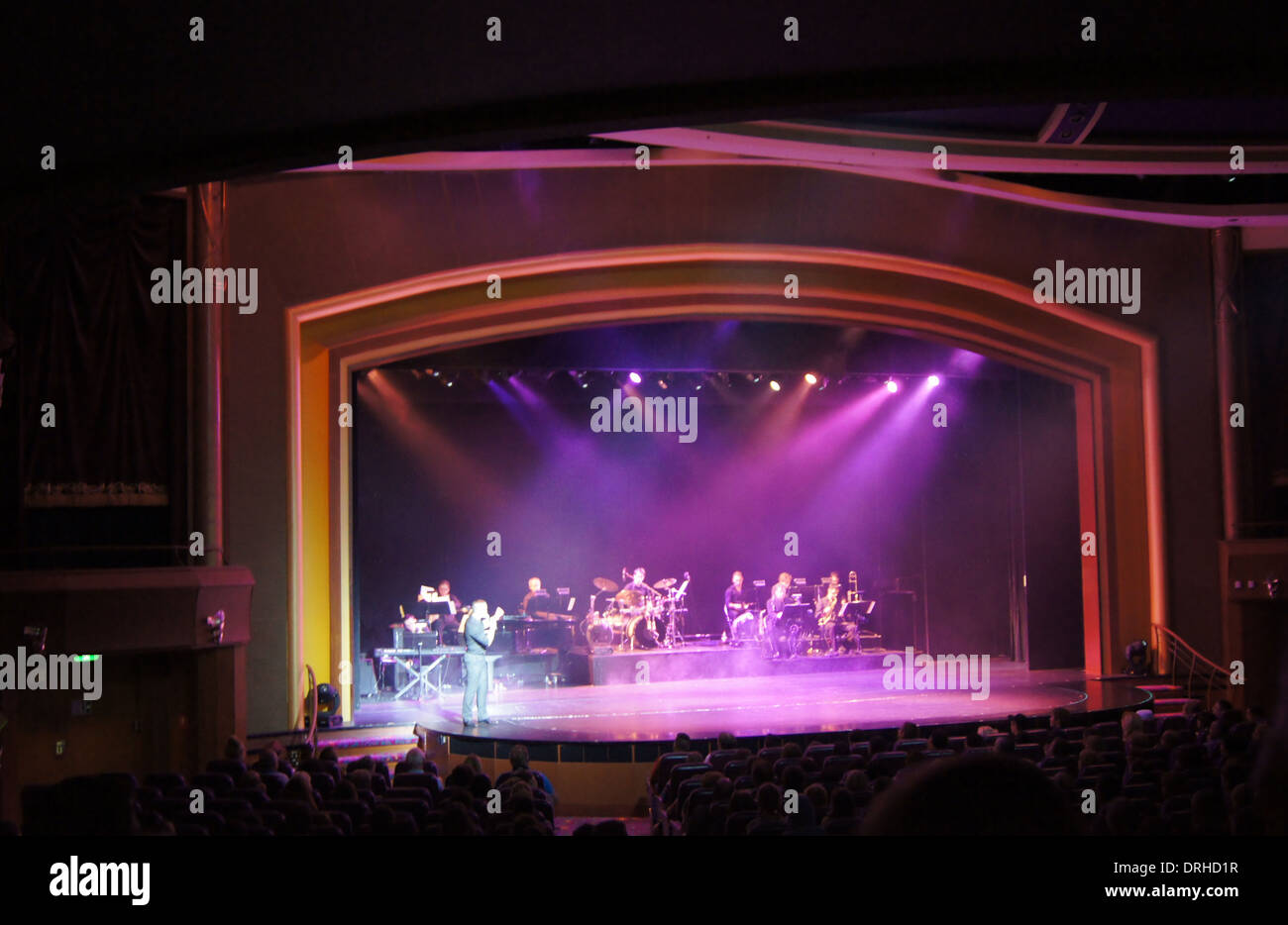 Main auditorium hi-res stock photography and images - Alamy