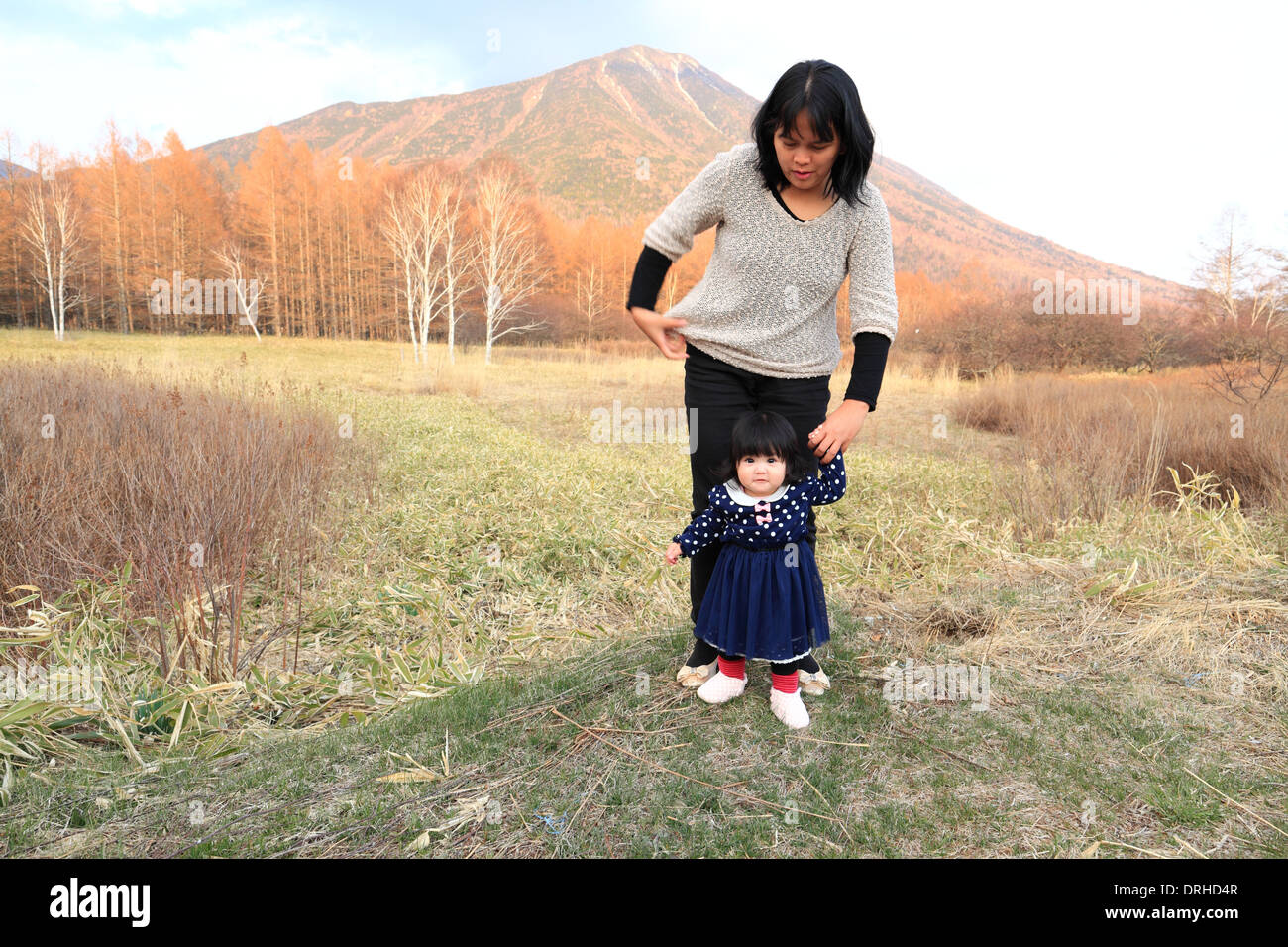 The babys japan hi-res stock photography and images - Alamy