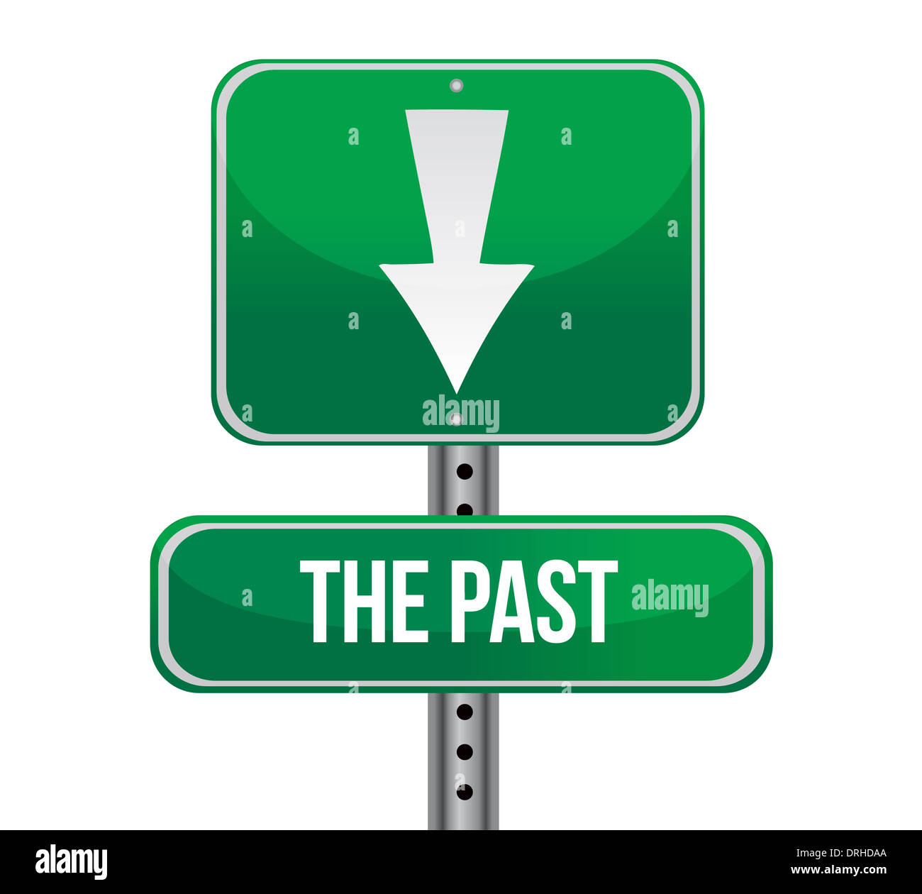 Olden days sign hi-res stock photography and images - Alamy