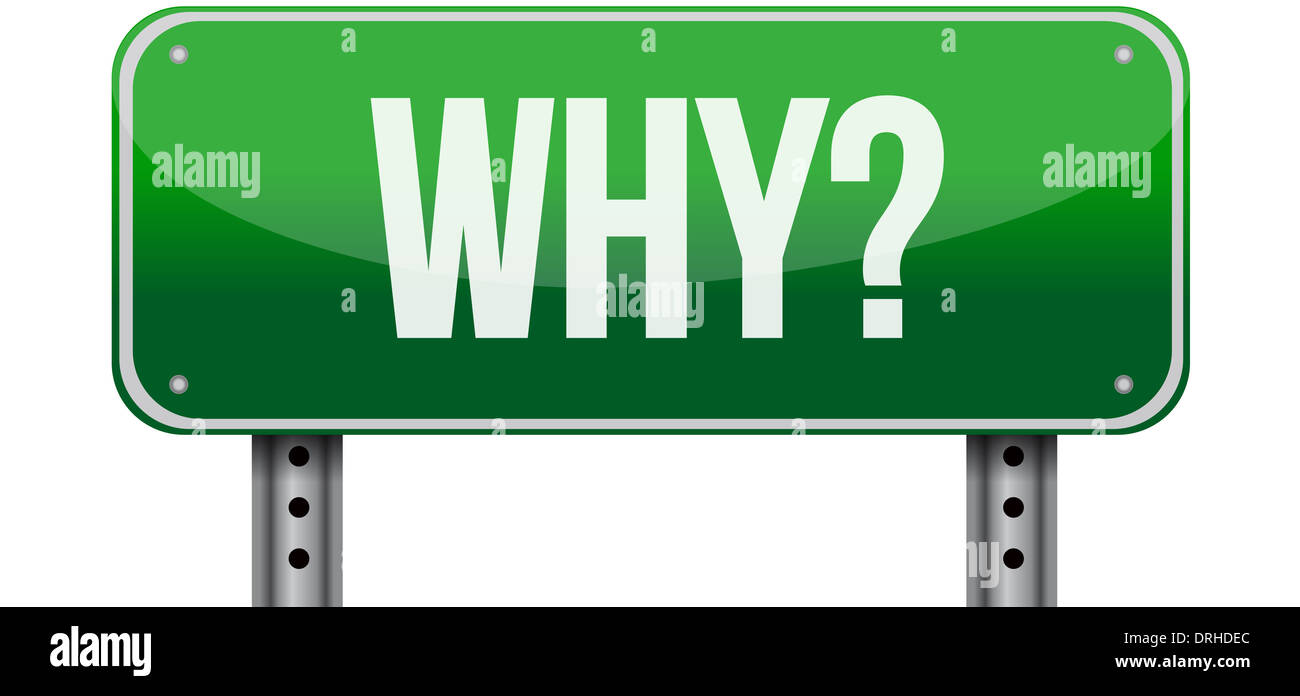 why green road sign illustration over a white background Stock Photo ...