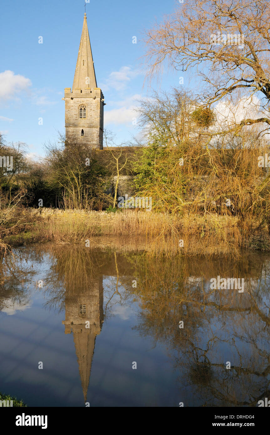 Ashleworth gloucestershire hi-res stock photography and images - Alamy
