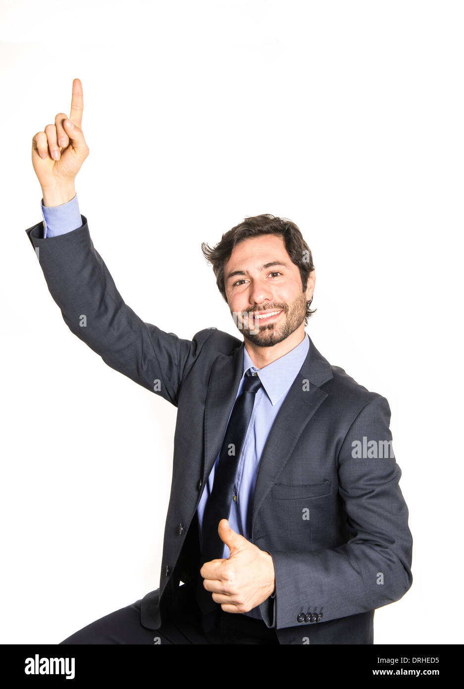 Great success expression Stock Photo - Alamy
