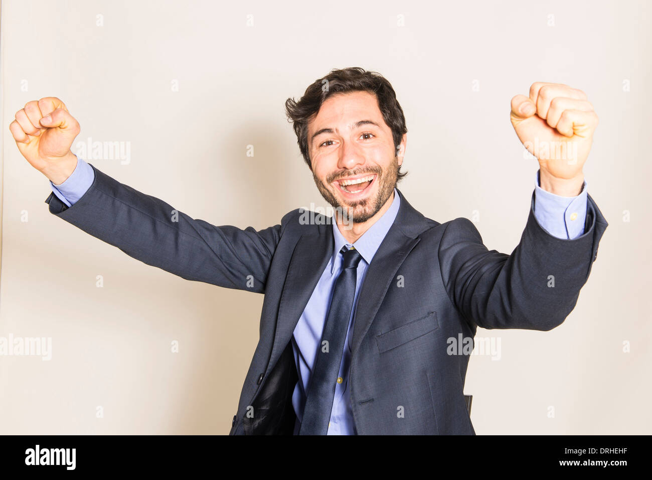 Great success expresson Stock Photo - Alamy