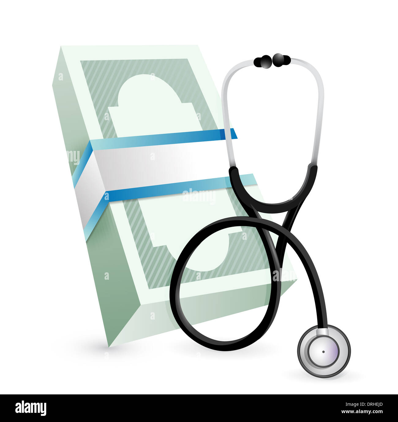 economy issues concept illustration design over a white background ...