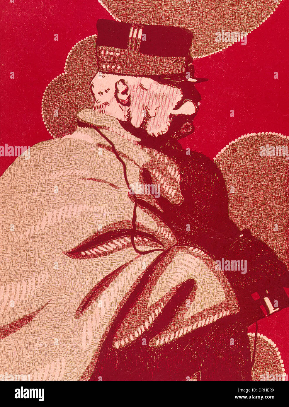 World war one french leader uniform soldier army ww1 first hi-res stock ...