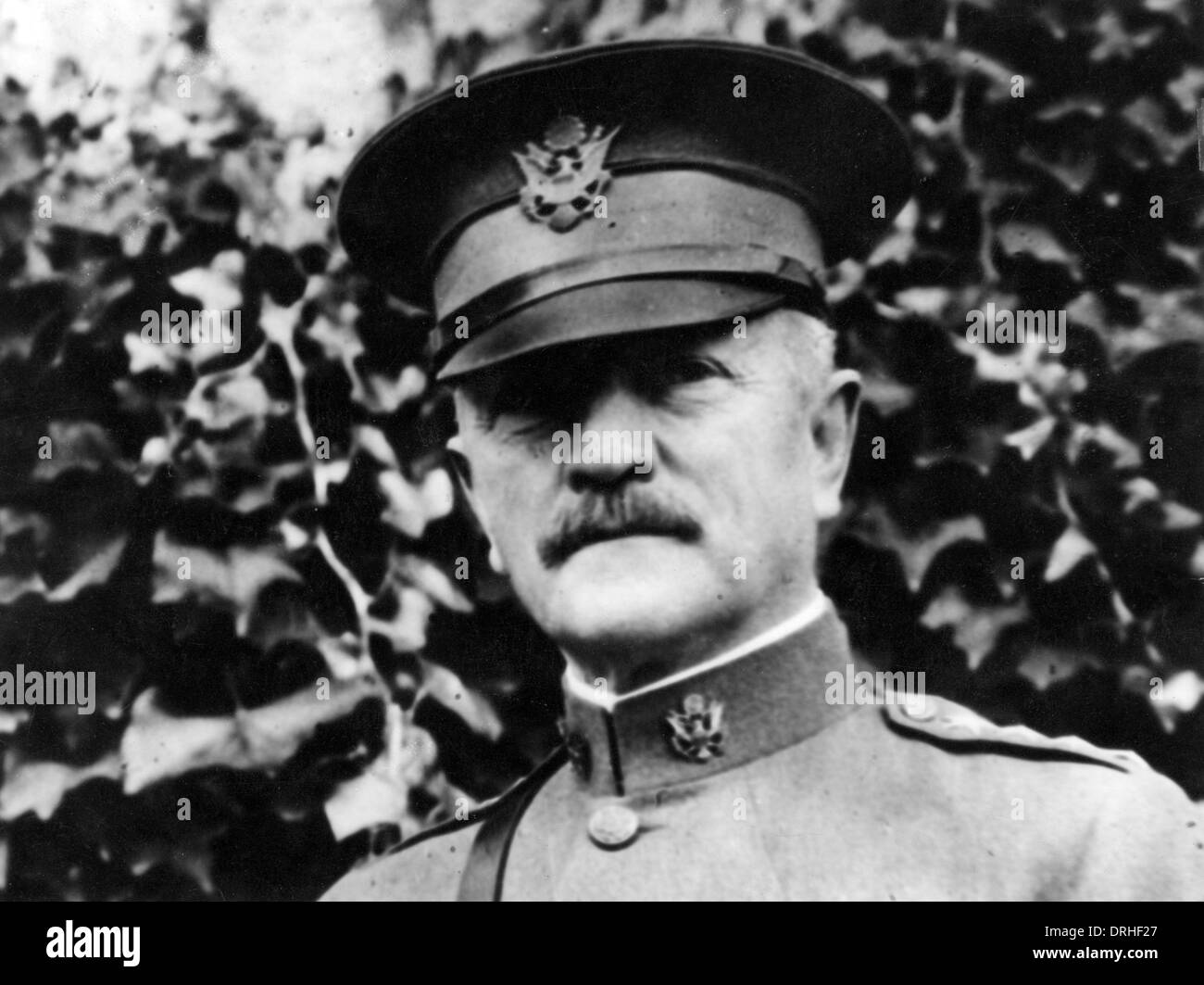 Pershing general hi-res stock photography and images - Alamy